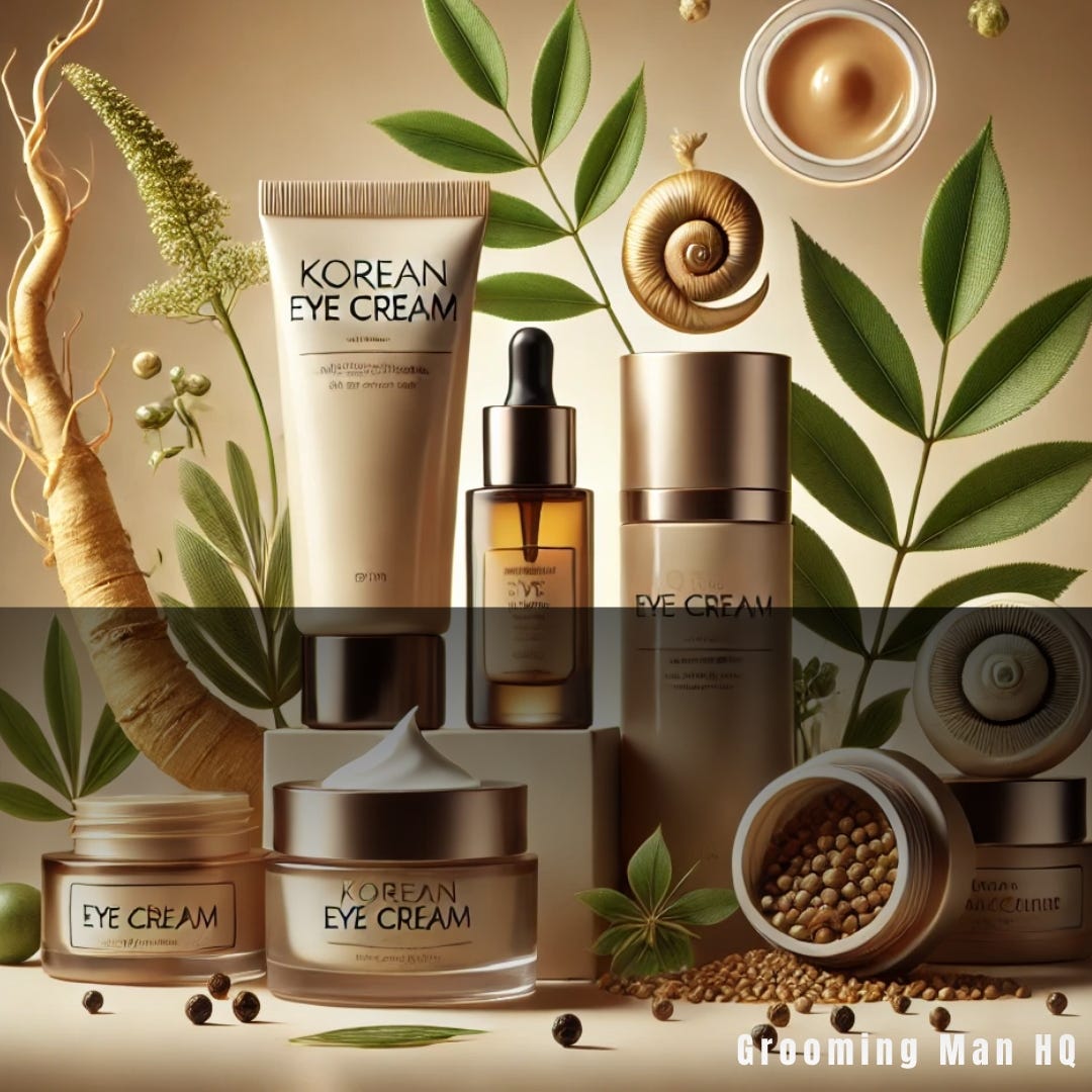 K-Beauty to the Rescue: Banishing Dark Circles with the Best Korean Eye Creams | by Ray Donnelly ...