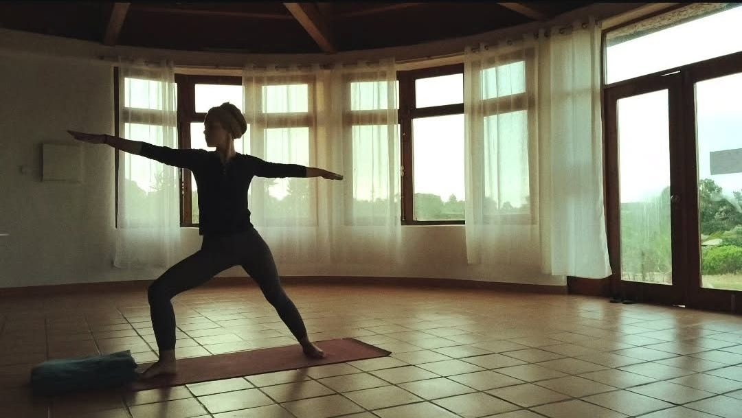 Practice for devotion to Life.. Life has given me the possibility to ...