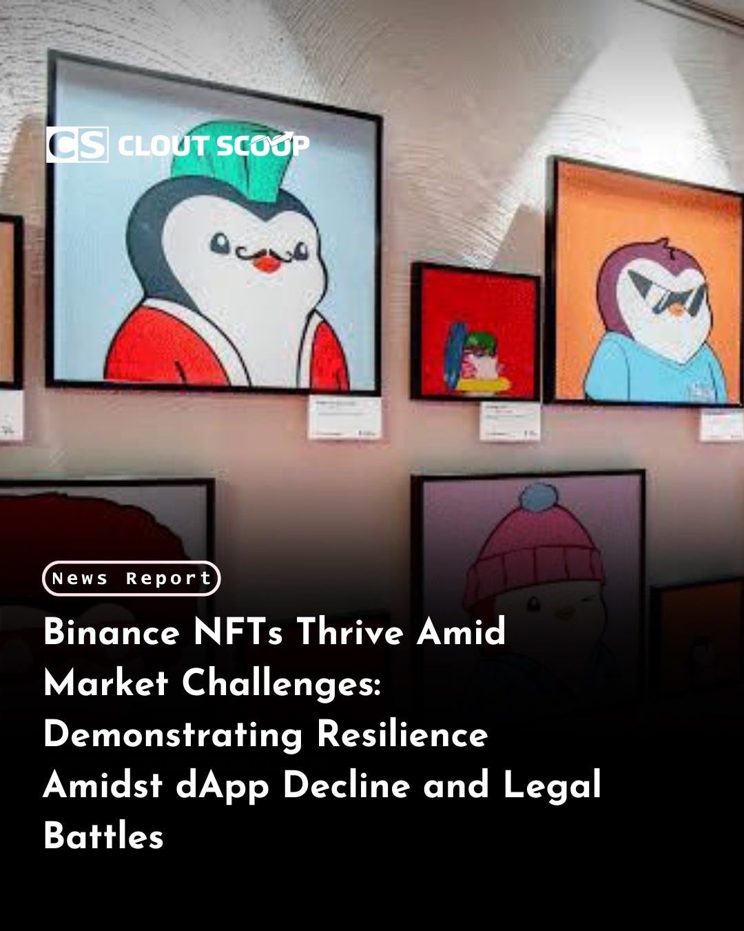 In the ever-shifting landscape of the cryptocurrency market, Binance’s ...