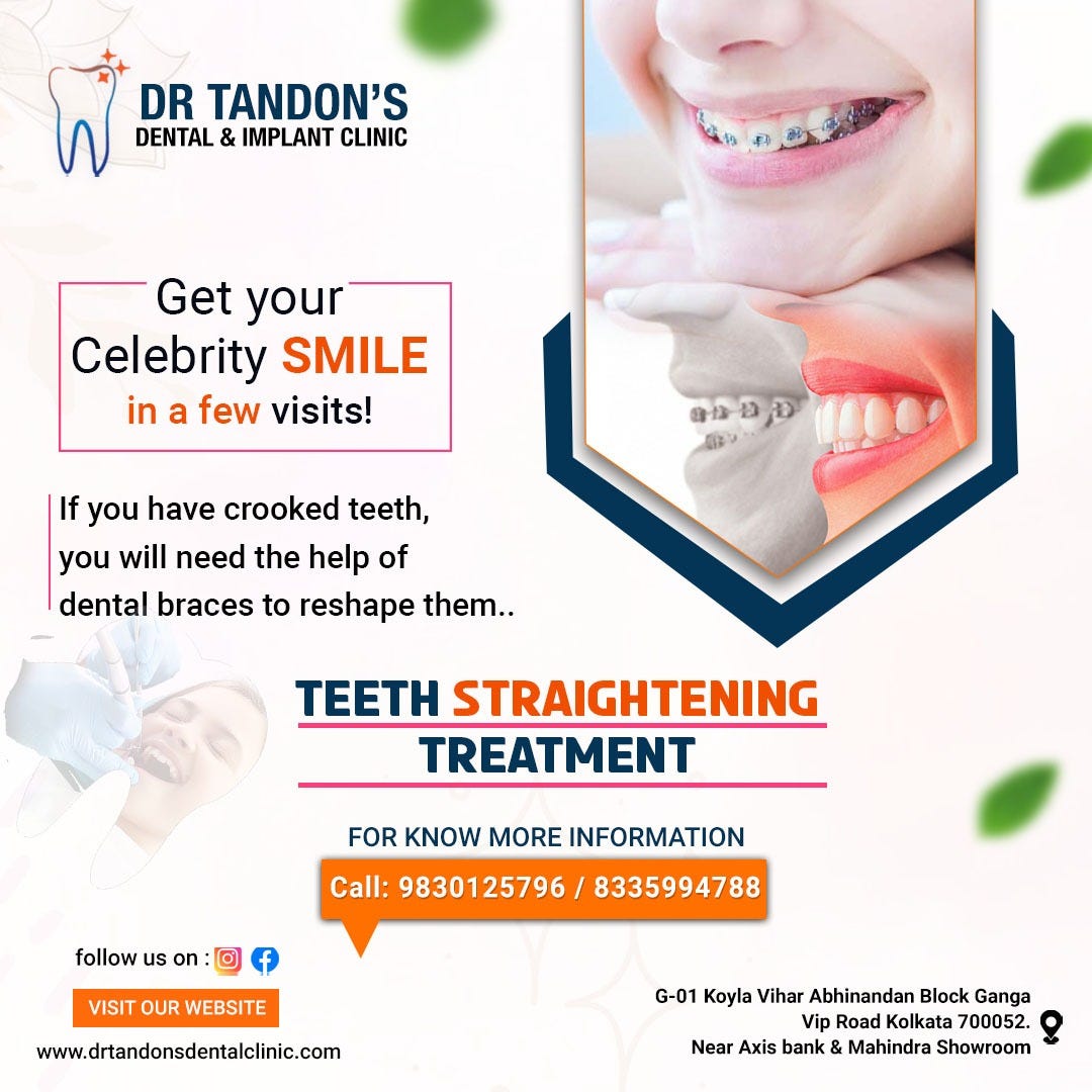 Dr. Tandon’s Dental Clinic: Where Excellence Meets Compassion in Oral ...