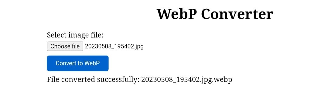 What is WebP image??? - Amit Mandal - Medium