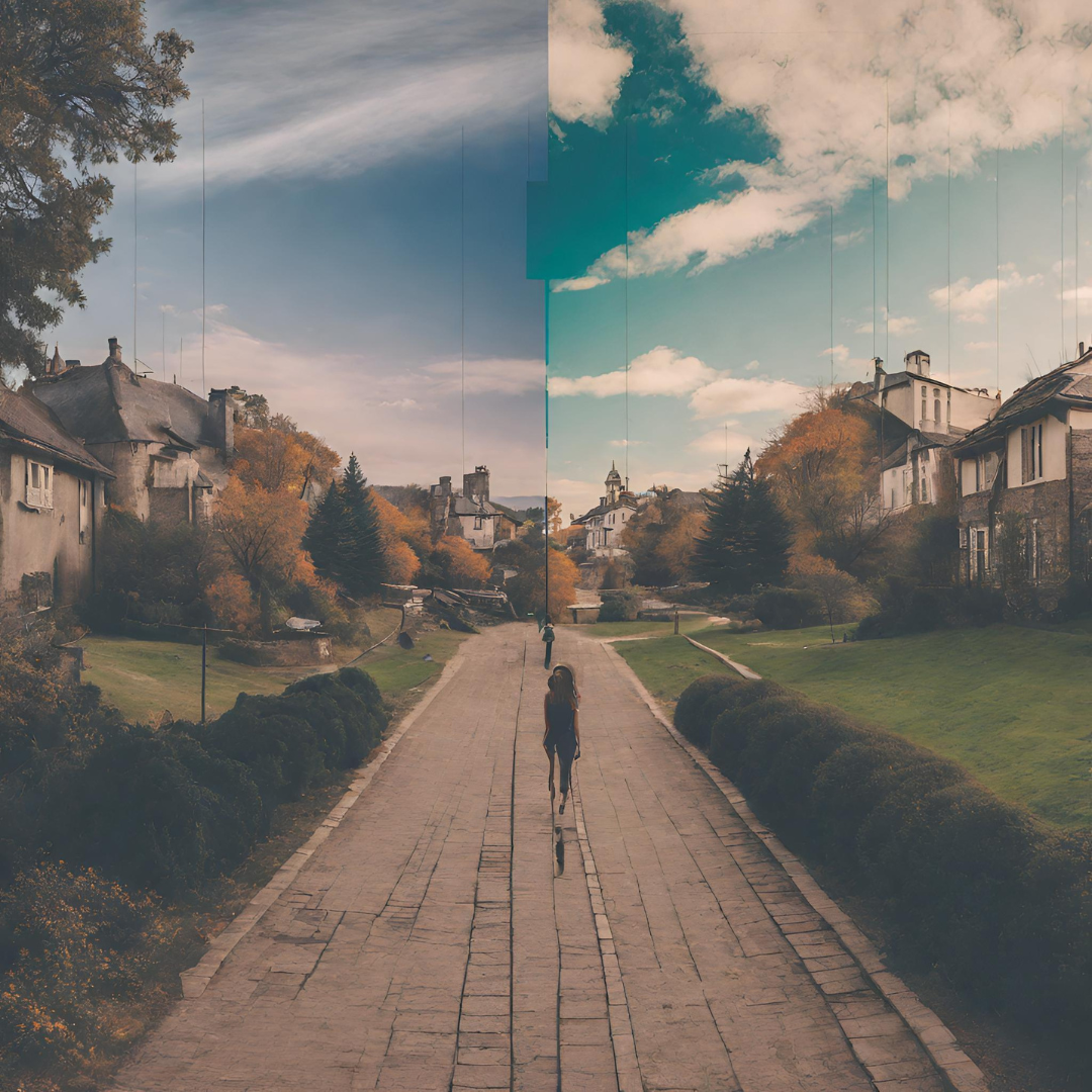 Reality vs Filters. Decoding Life’s Many Facets | by Srishakthivarshini ...