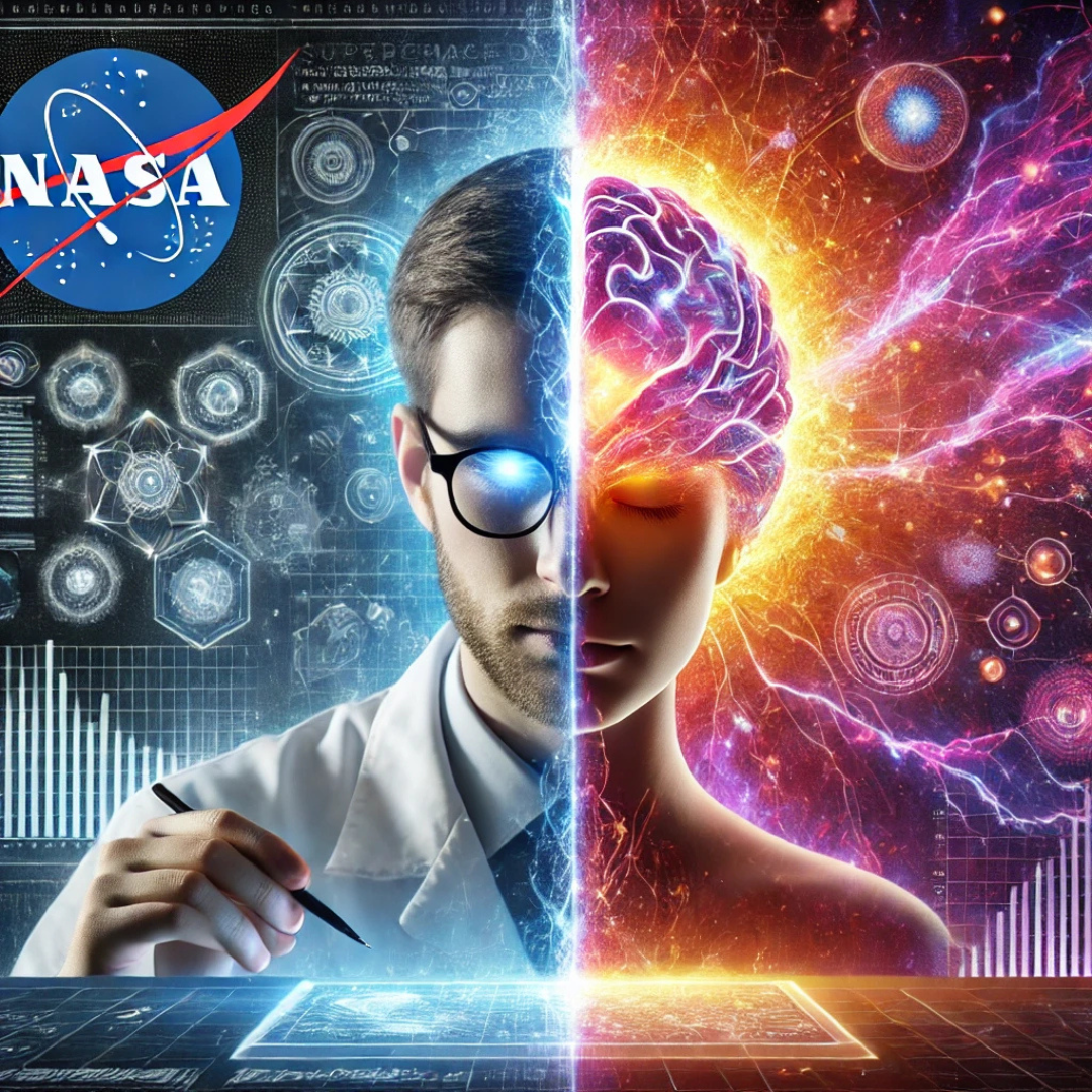 NASA’s 5-Step Formula to Superbrain Your Brain | by Luna Johnson | Feb ...