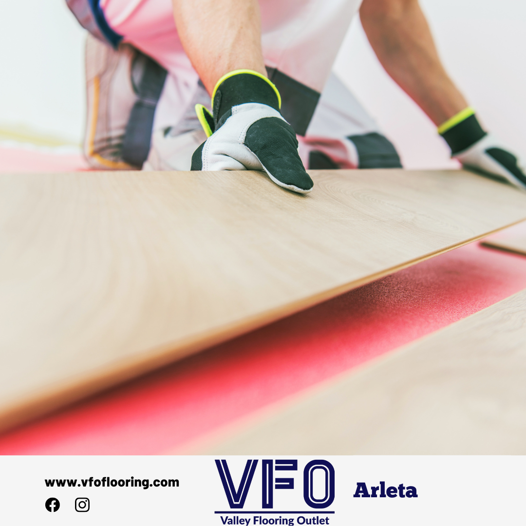 Our decades of experience in the flooring industry have proven to us ...