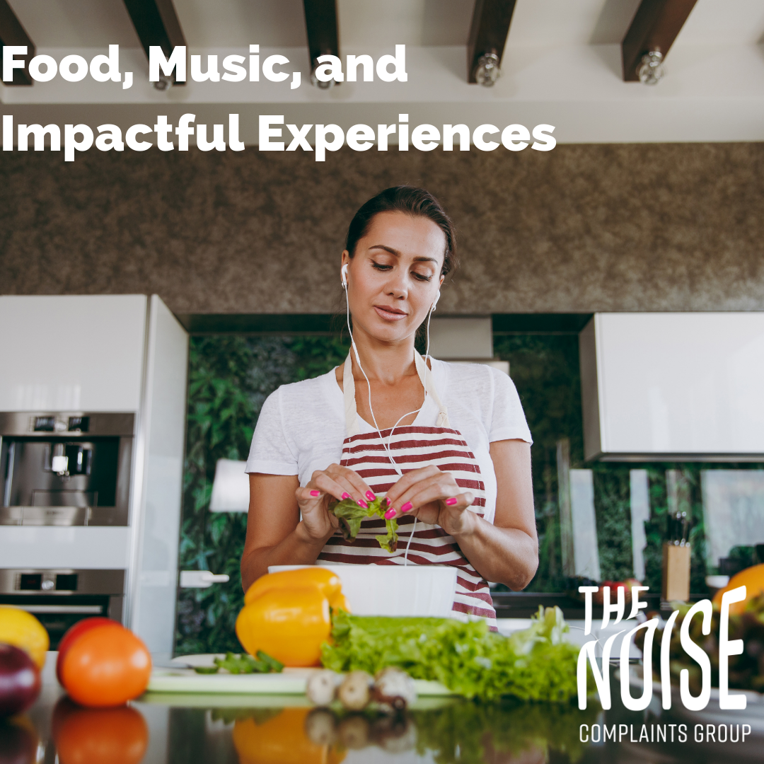 How Food and Music Come Together to Create More Impactful Experiences ...