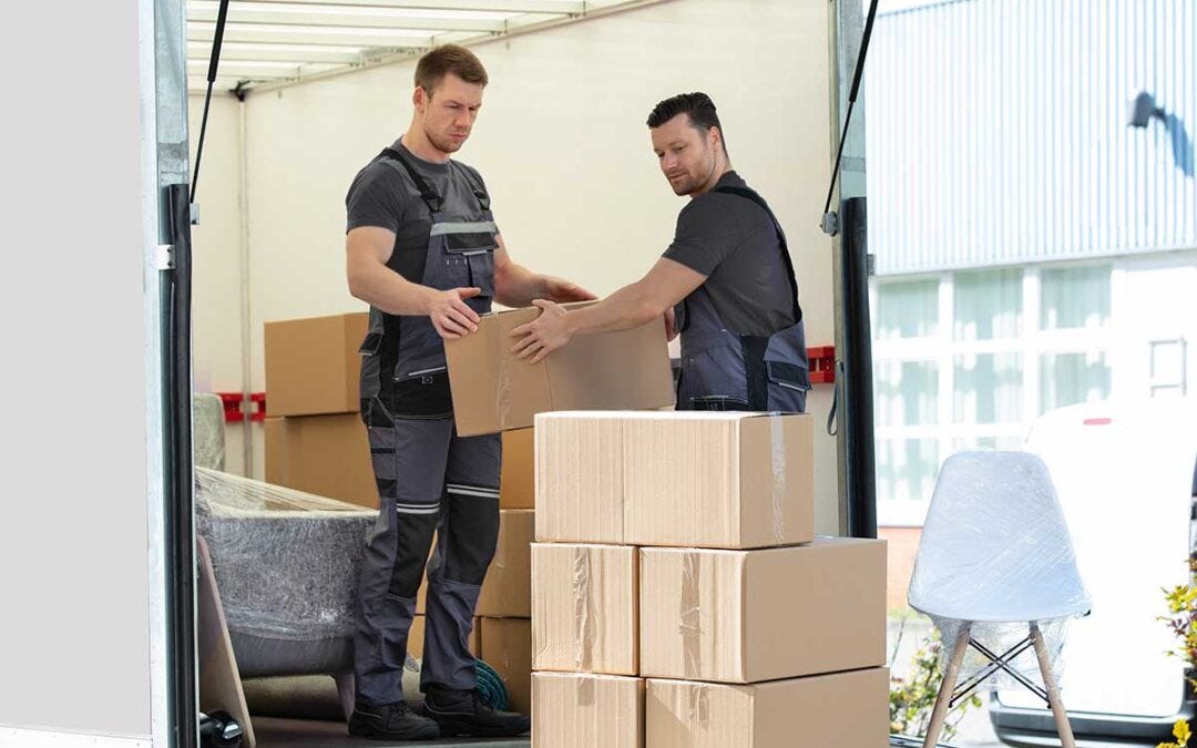 Interstate Moving Service In Brandon Fl | by Stars And Stripes Movers ...