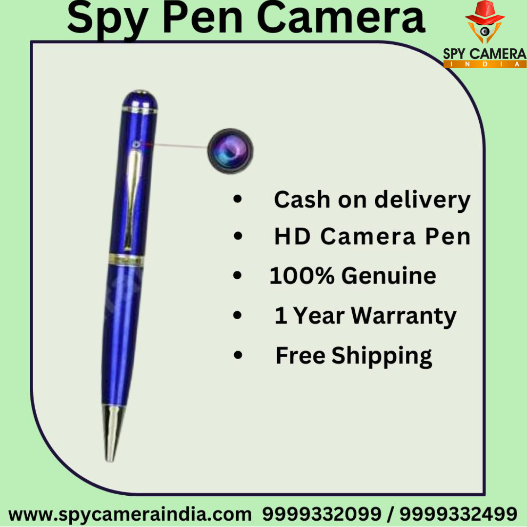 What to Check in a Pen Spy Camera? | by Spycameraindia | Medium