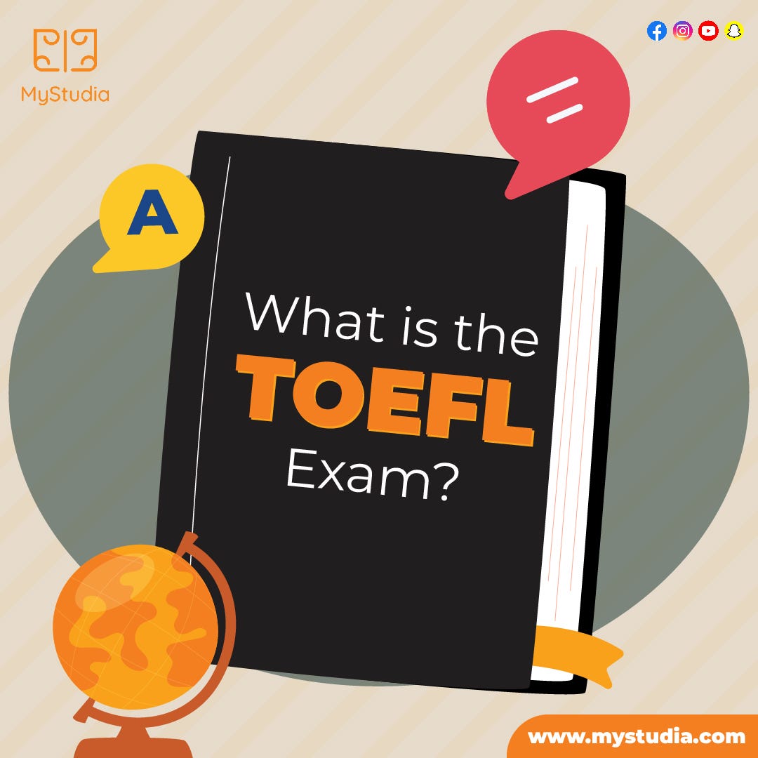 What is the TOEFL exam? — MyStudia | by MyStudia | Medium