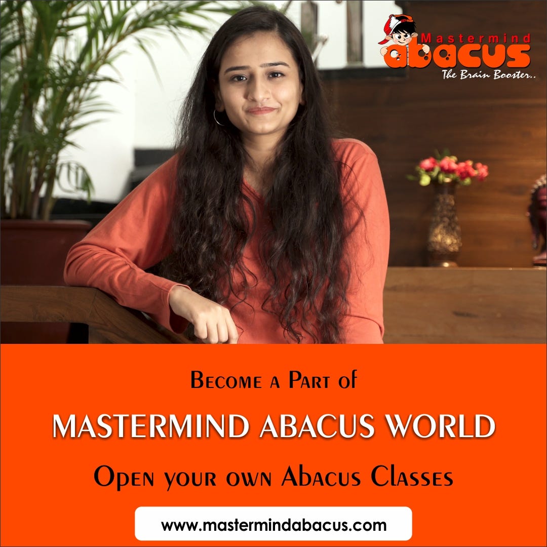 ABACUS TRAINING | MASTERMIND ABACUS - Mastermind Abacus - Medium