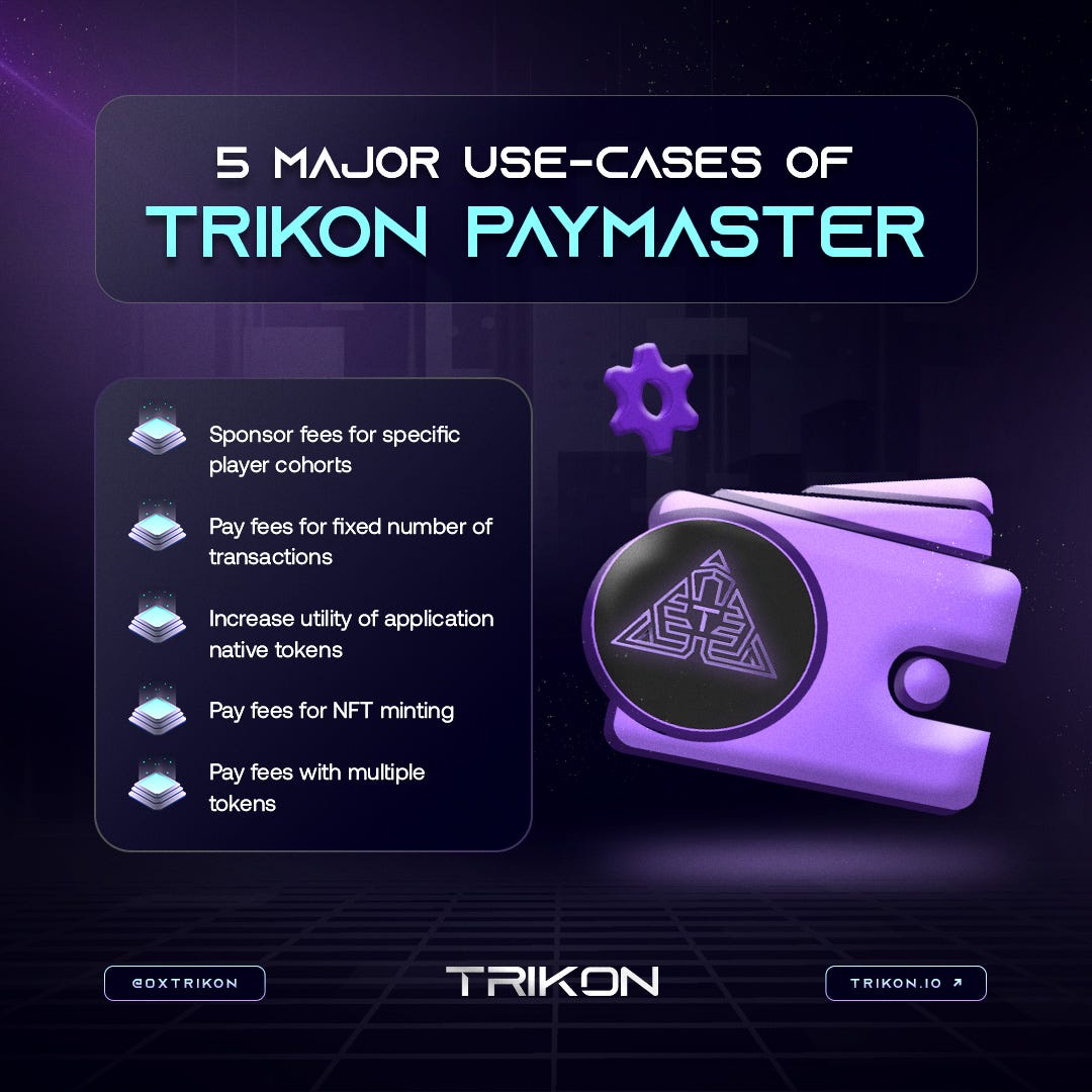 Unlocking the Power of Trikon Paymaster: 5 Game-Changing Use Cases | by ...