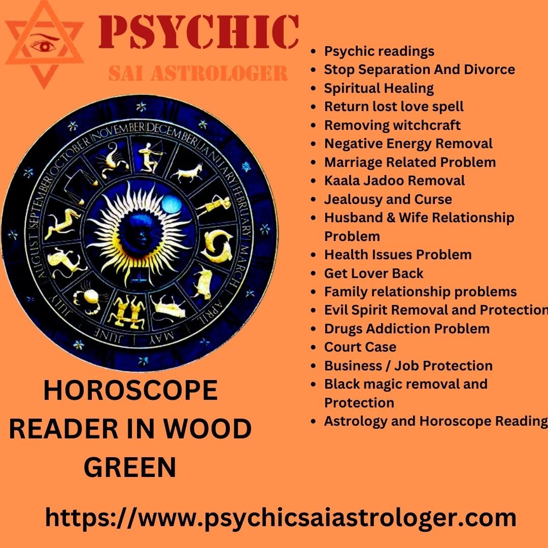 Most Famous Indian Horoscope Reading services in WOOD GREEN ...