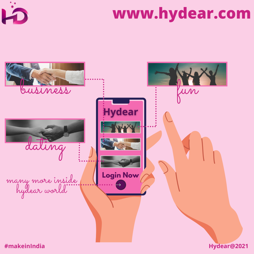 Enjoy with Your friends on Hydear - Hydear - Medium
