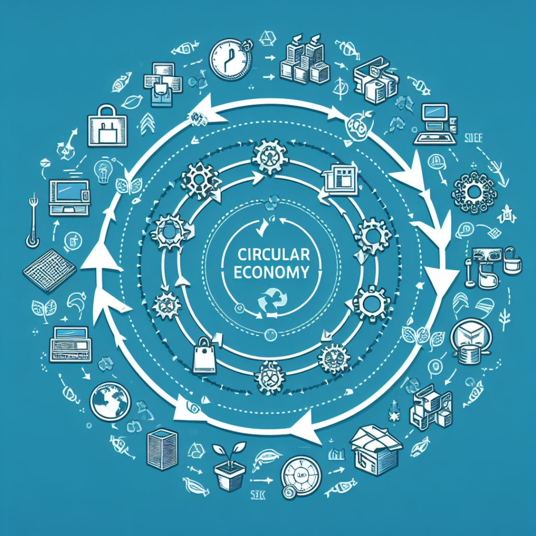 Closing the Loop: Circular Procurement Practices and Supply Chain Traceability | by Center for ...