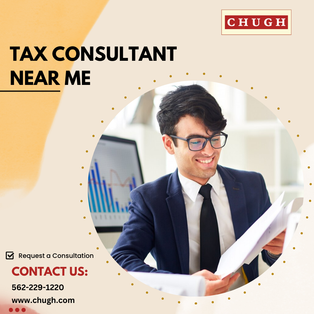 Tax Consultant | Chugh LLP - Chugh_llp - Medium