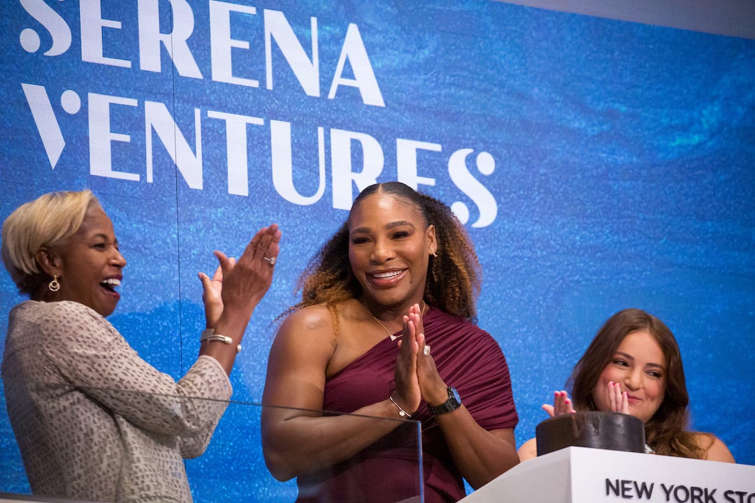 Fame and Fortune: Serena Williams | by Brittany Wadhwani | Medium