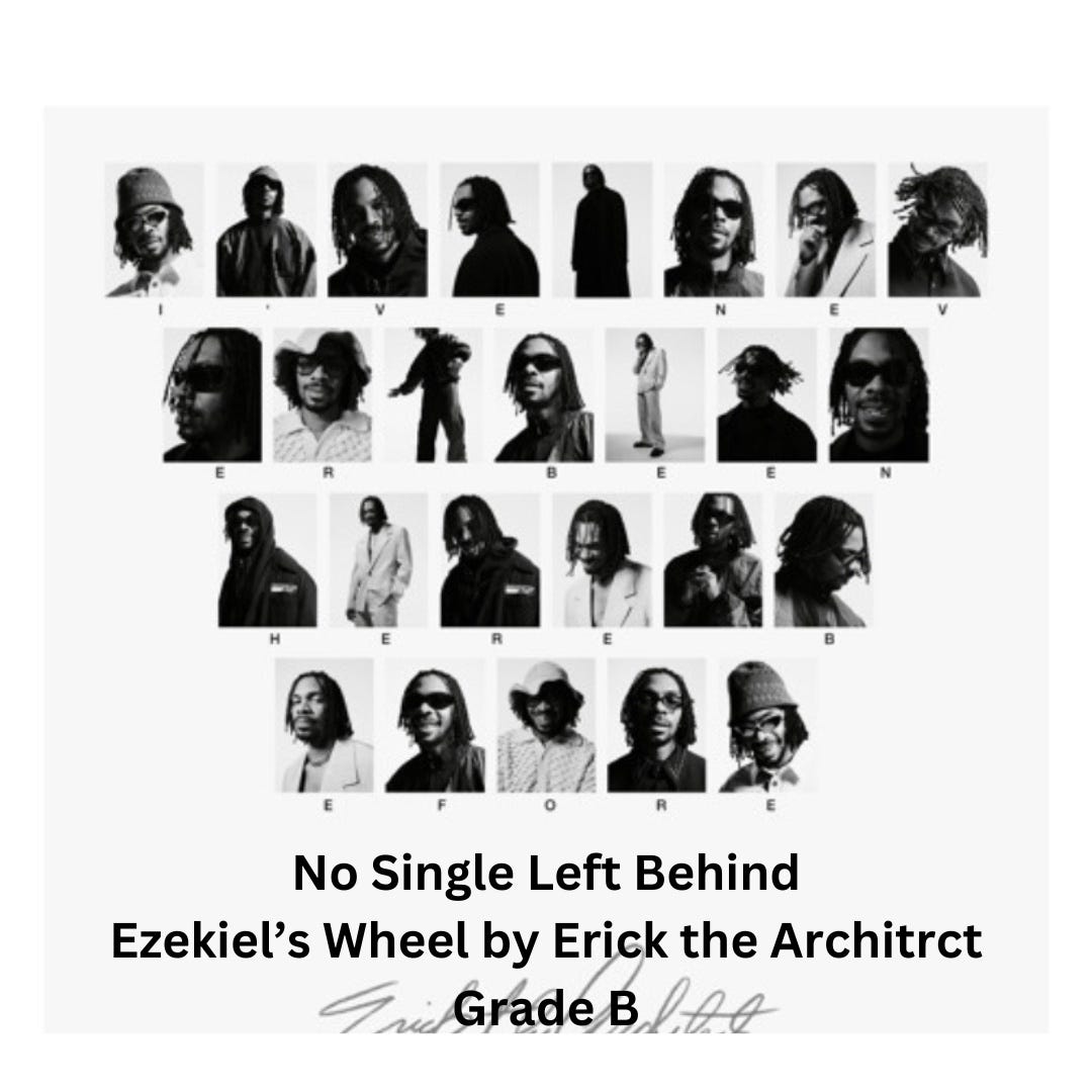 Welcome to No Album Left Behind: Grading Music ! | by No Album Left ...
