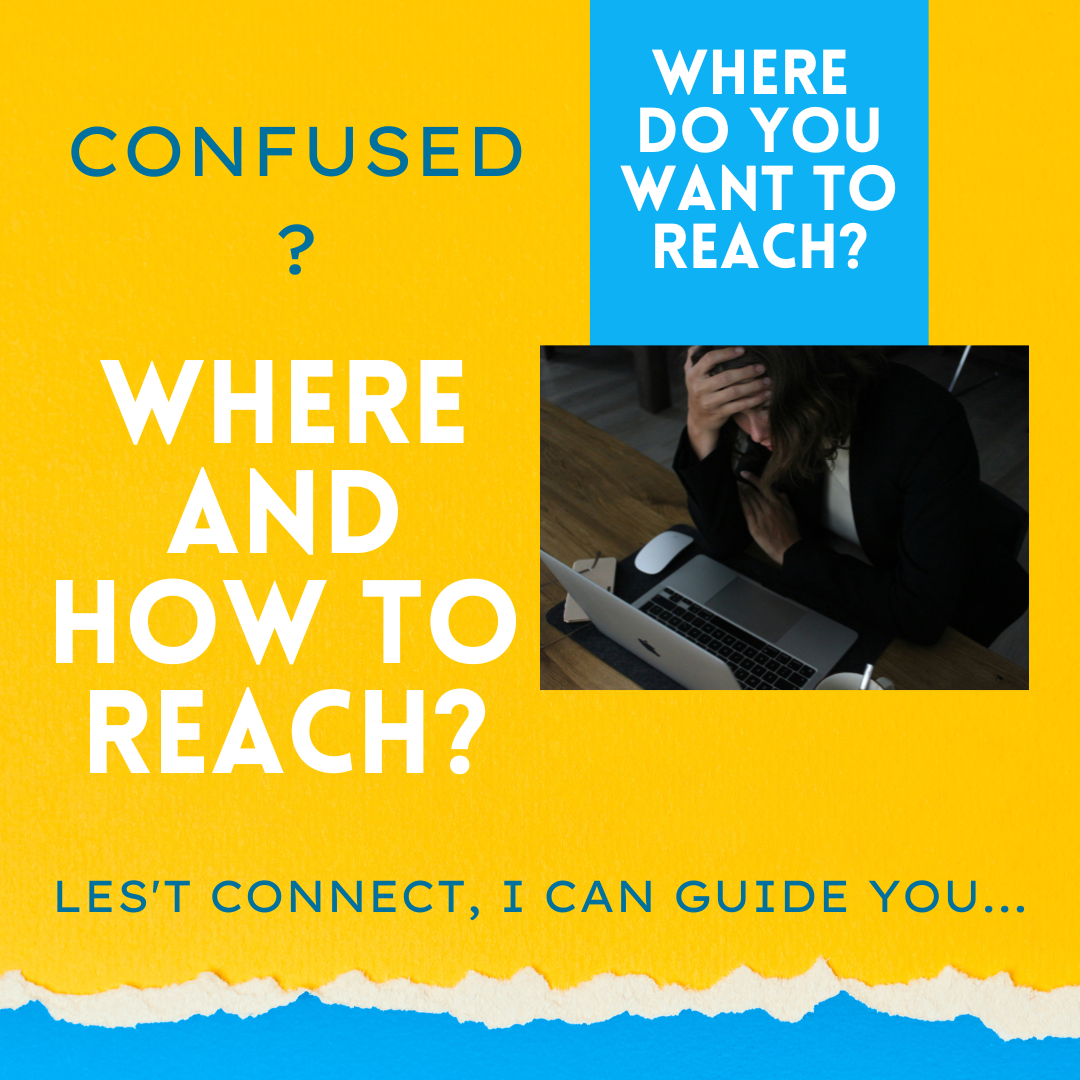 Stop Thinking Let’s See Where I Reach Instead Start Taking Actions | by ...