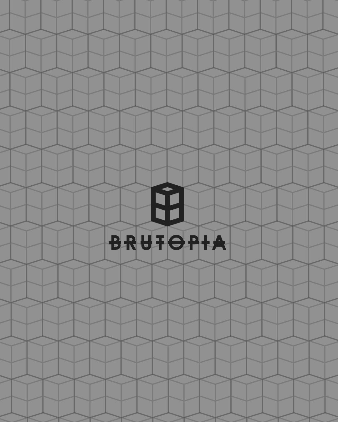 Brutopia. https://www.behance.net/gallery/64875345… | by Ognjen ...