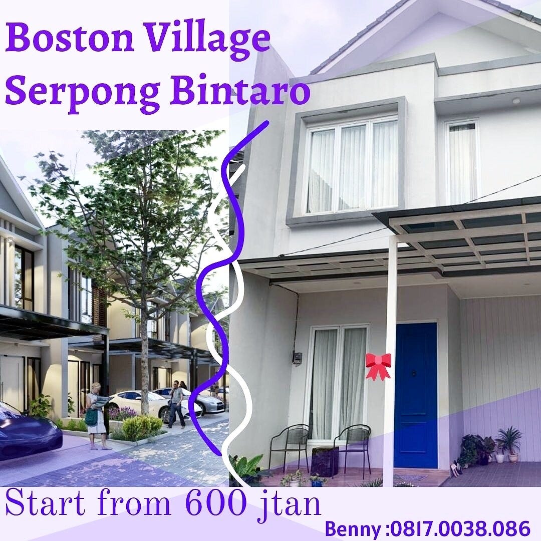 FANTASTIC HOME, Call 08170038086, Perumahan Baru Di Bsd Serpong | by ...
