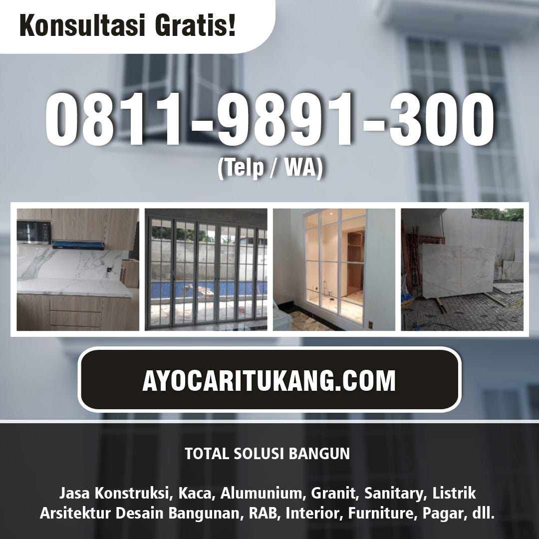 WA 0811-9891-300 Jasa Konstruksi Kalimanggis Kuningan | by Bangunanrumahminimalisjasakons | Medium