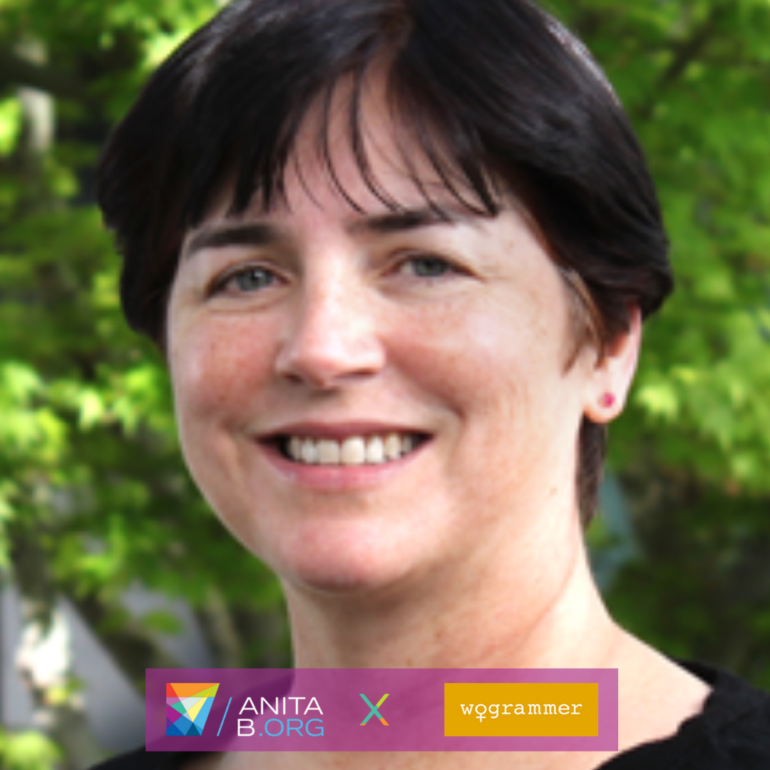GHC20 Co-Chair Spotlight: Tamara Dahlgren | by Wogrammer | AnitaB.org x ...