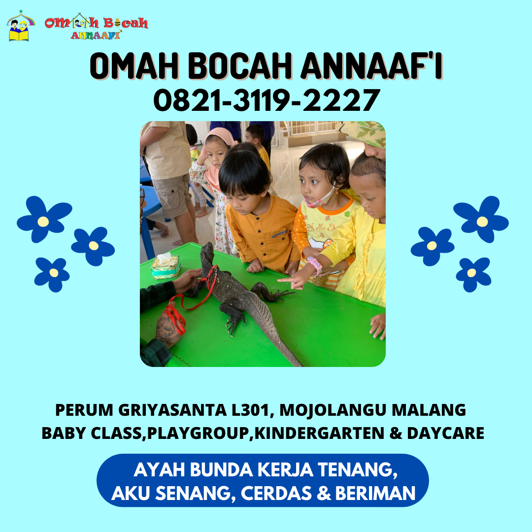 Daycare / TK Islam Omah Bocah Di Kota MalangDaycare / TK Islam Omah Bocah Di Kota Malang ...