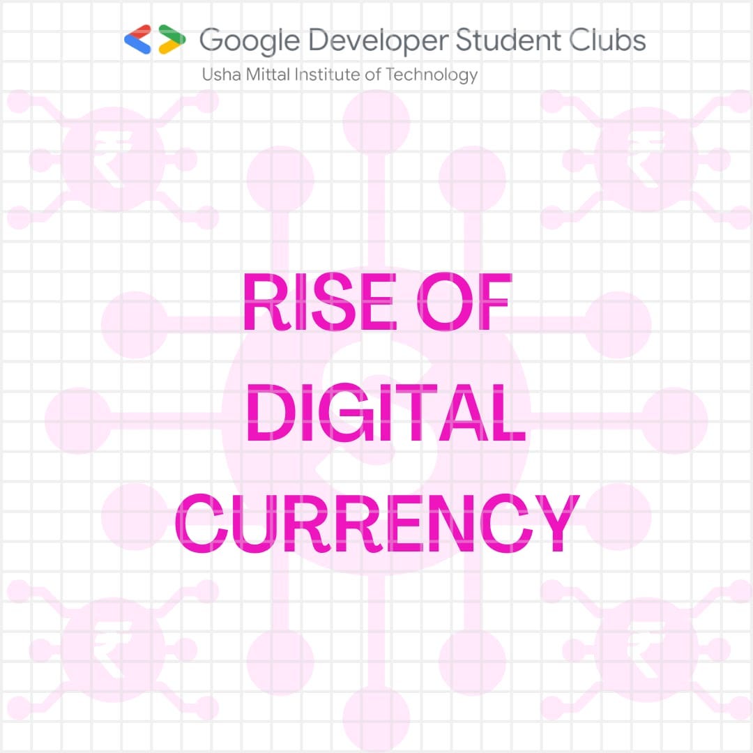 Rise of Digital Currency. Digital currency is a form of currency… | by ...