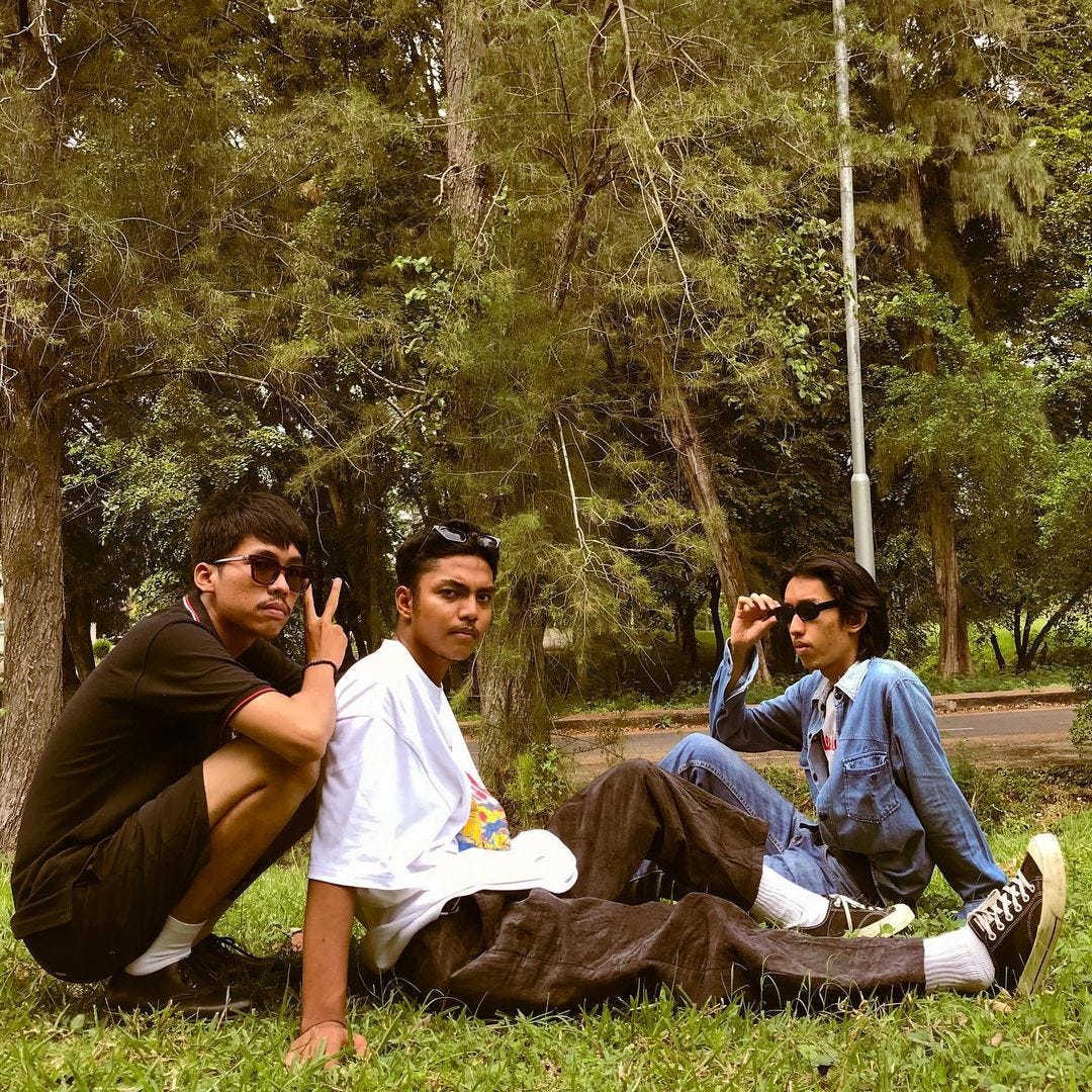 “As U Wish” Debut Single dari Dolce Pala! - Publik Resital Klub - Medium