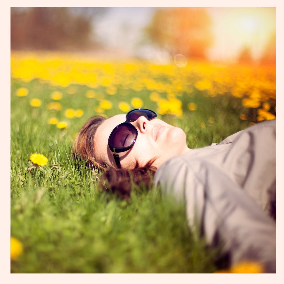 Maybe You’re Not Unmotivated, Maybe You Just Need A Break! | by Chelle Douglas | Medium