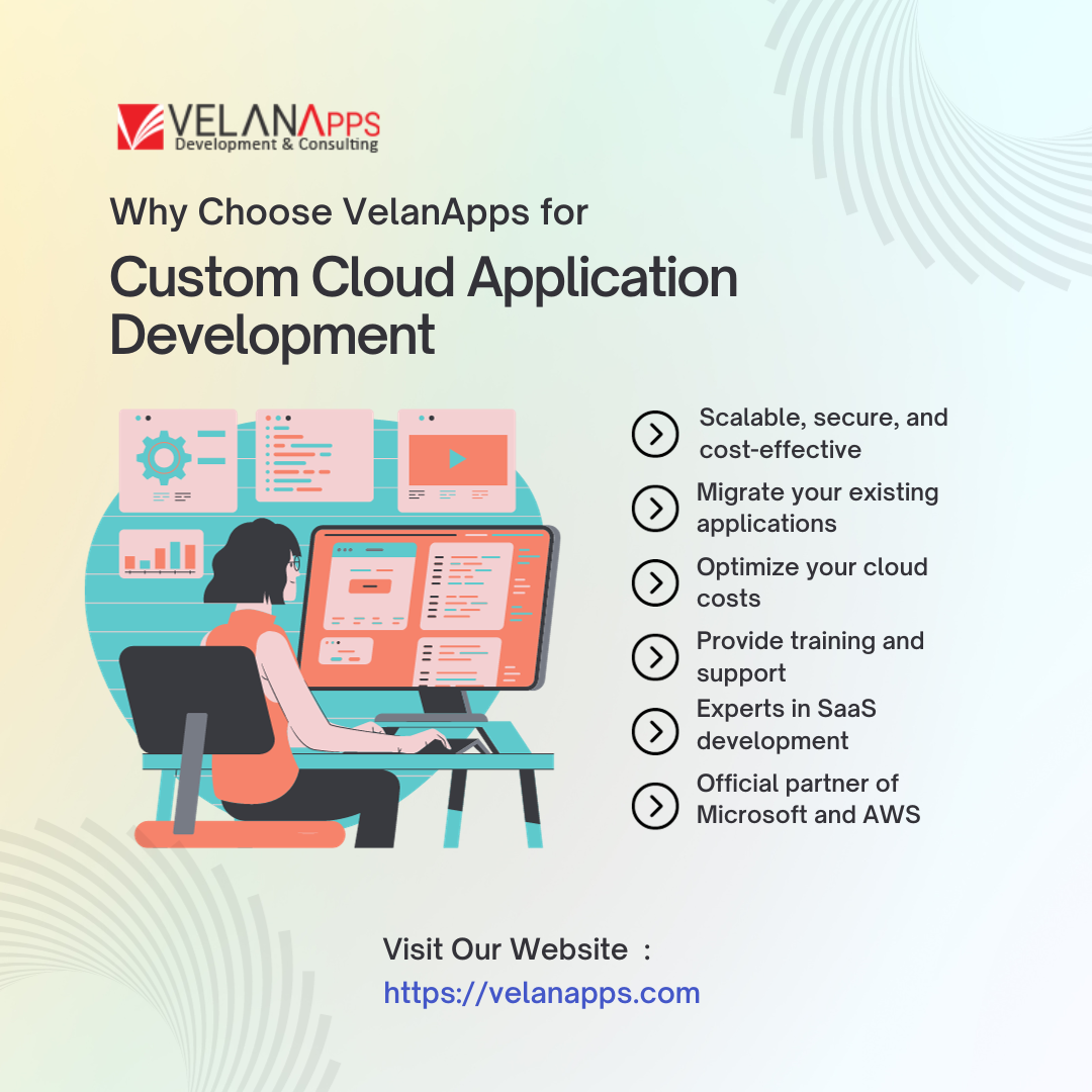 Why Choose VelanApps For Cloud Application Development? | by VelanApps | Medium