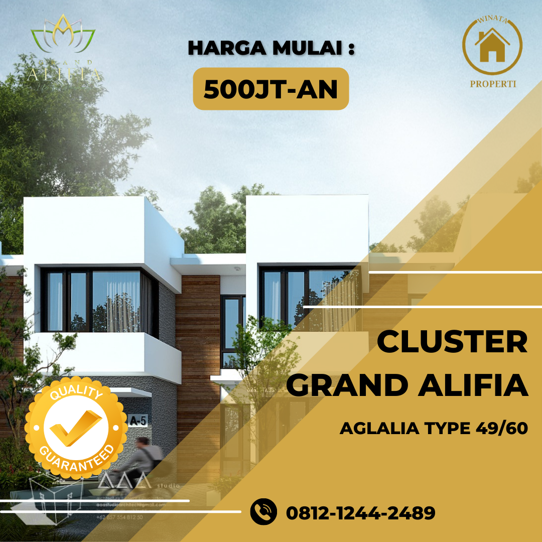 DIJUAL CEPAT, Hubungi 0812–1244–2489, Rumah Bagus 2 Lantai Dijual Bogor ...