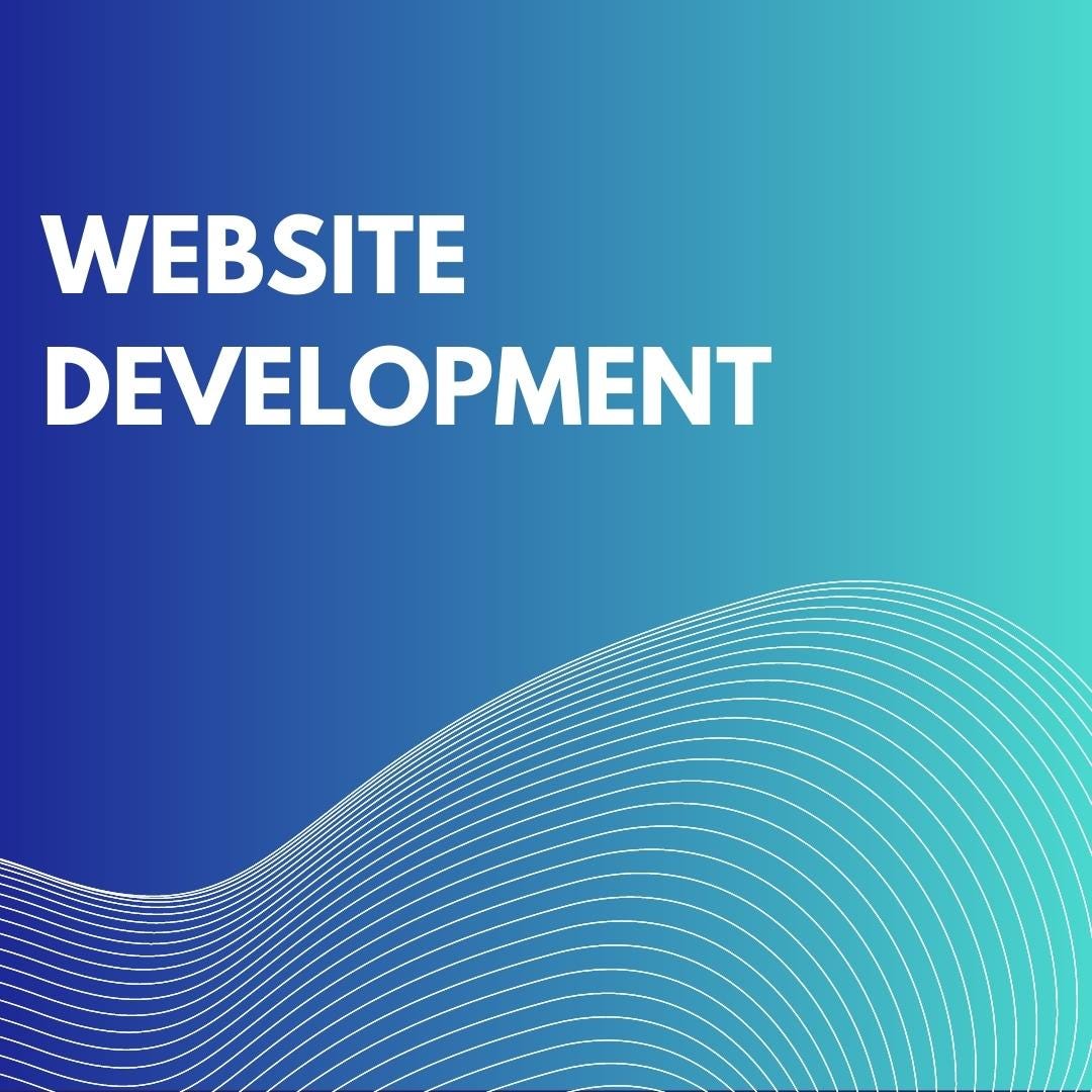 WEBSITE DEVELOPMENT. 1. Introduction | by Rishabh Singh | Medium