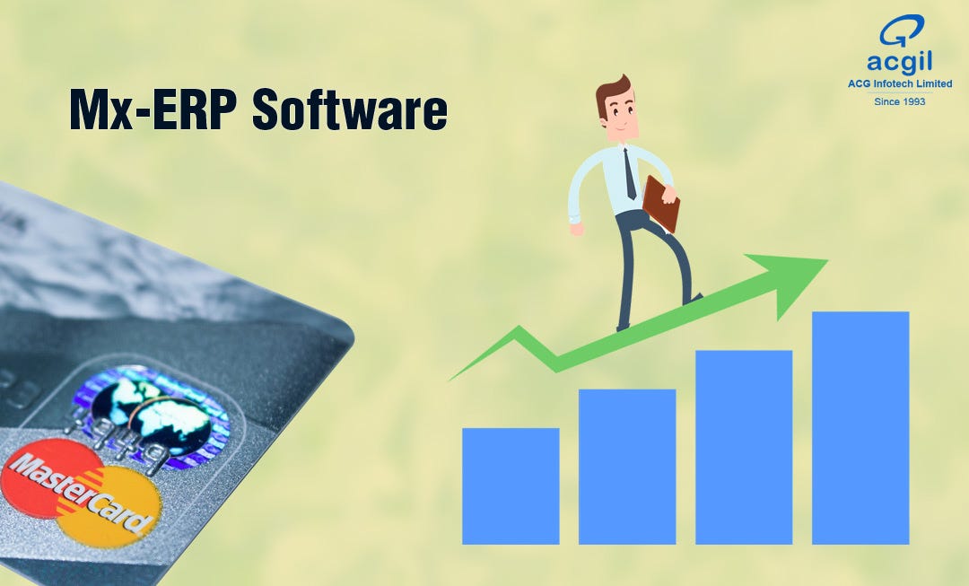 5 Reasons you should invest in ERP Solutions | by ACG Infotech Limited ...