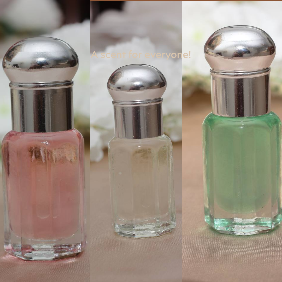 Find out more about the types of musk, its benefits and how to use it ...