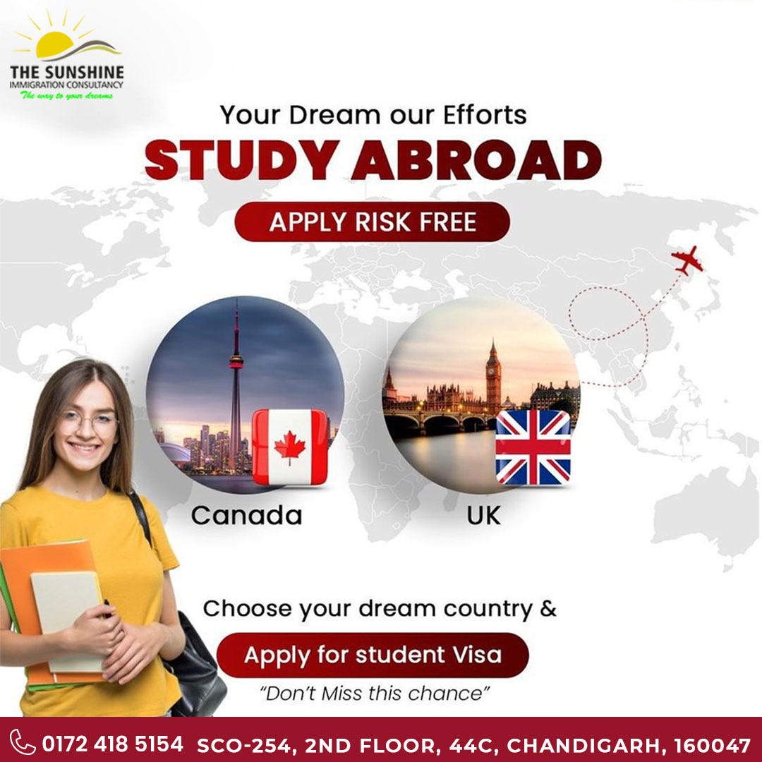 The Importance of Language Proficiency for Study Visa Applications | by The Sunshine Immigration ...