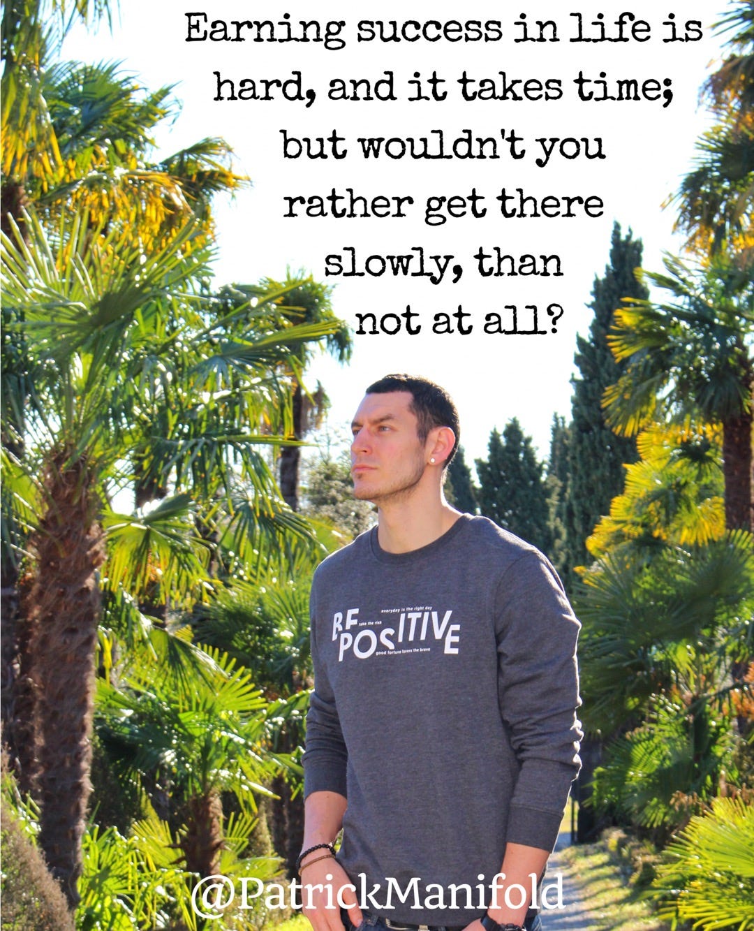 The Only Secret to Success. It seems like everyone is always… | by ...