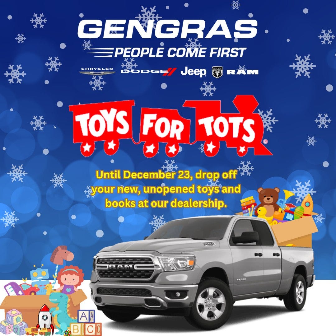 Certified Jeep, Dodge, and Chrysler Dealership in CT - Gengras Chrysler ...