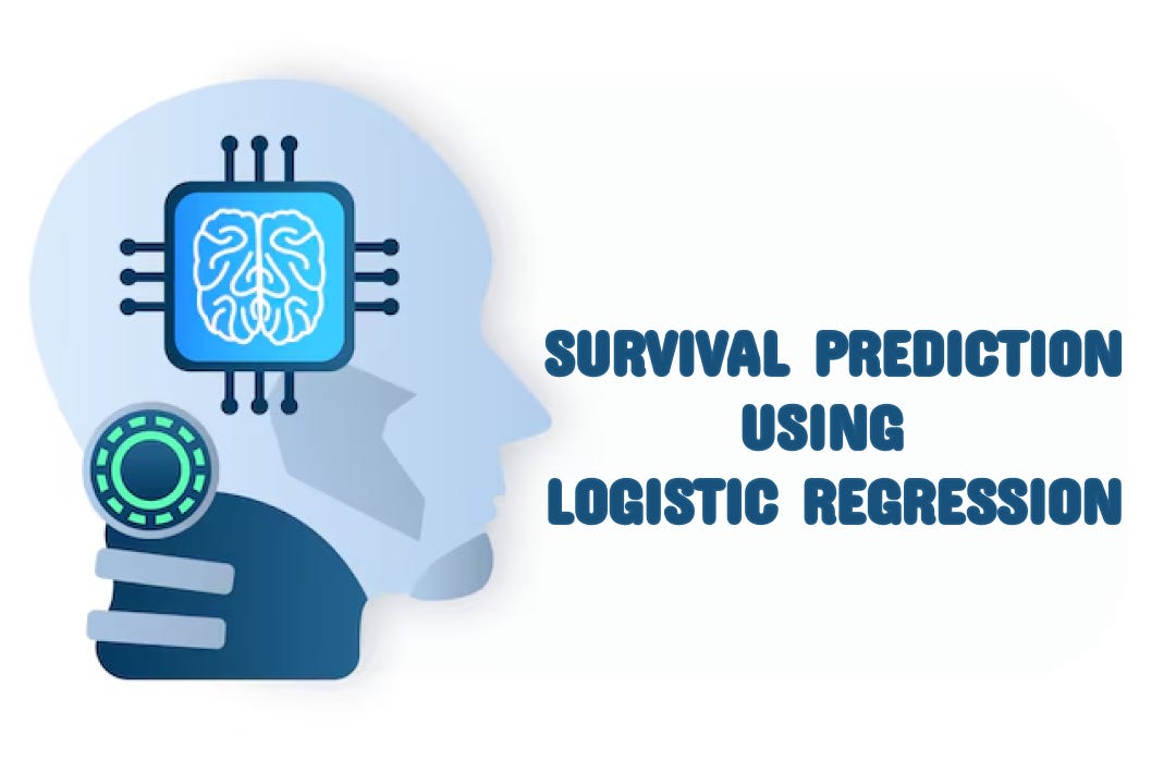 Survival Prediction using Logistic Regression | by Onyedekep | Medium