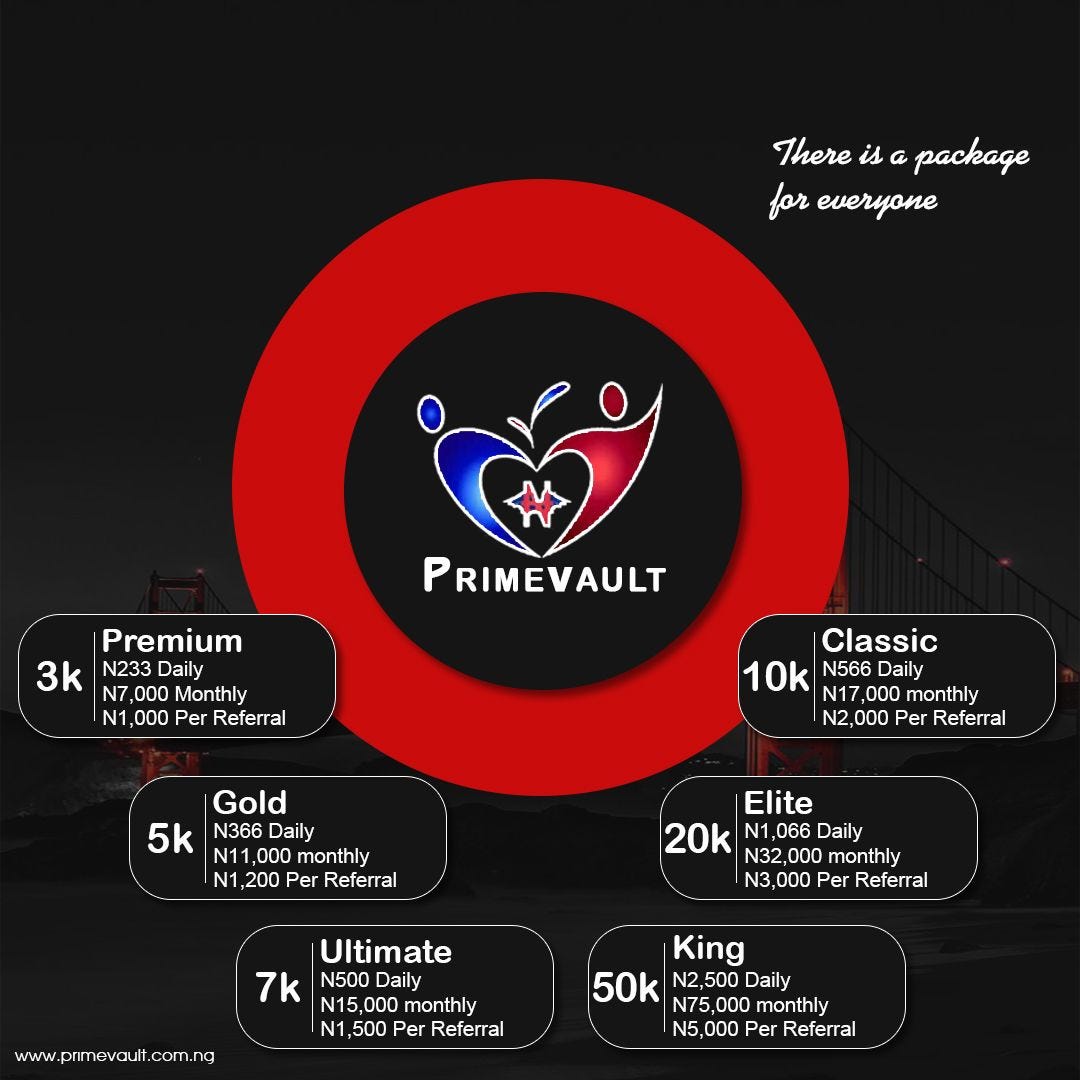 📌 PRIMEVAULT basically pays it users for sharing and watching YouTube ...