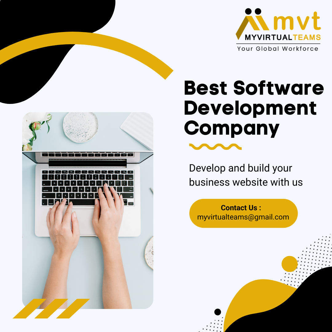 Best Software Development Company — My Virtual Teams - My Virtual Teams ...