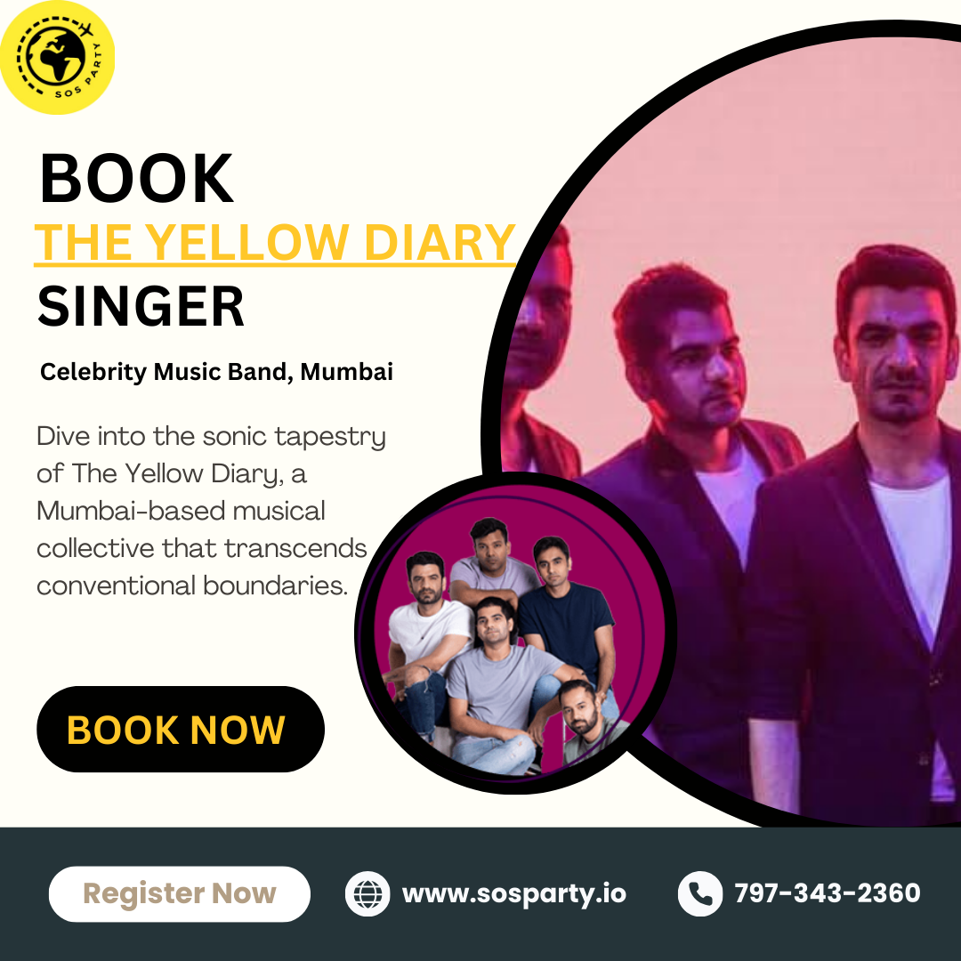 Book The Yellow Diary Singer - ajayproj1 - Medium