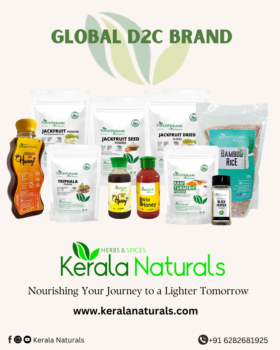 Nature’s Best, Delivered to Your Doorstep 🌿 | by Preethy's Vlog | Medium