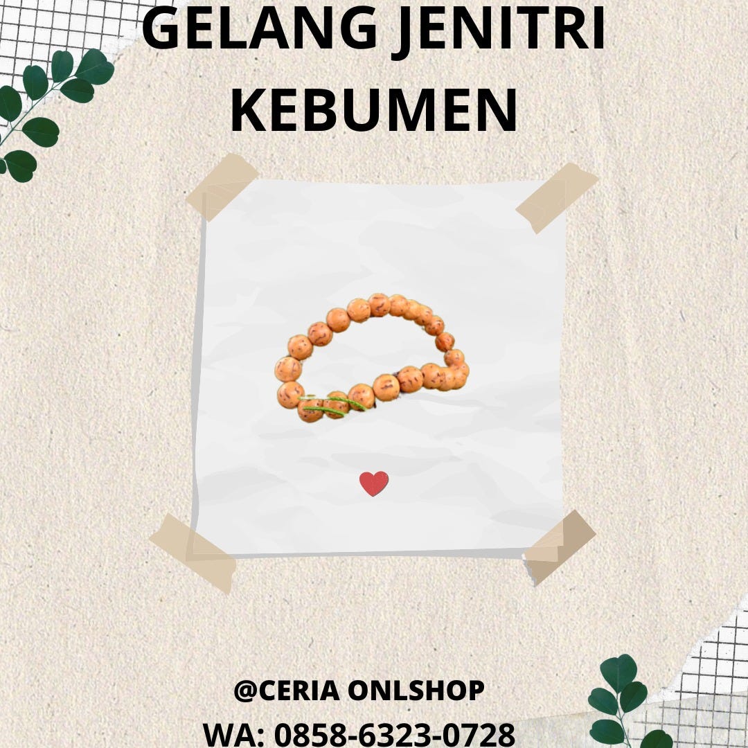 TERBAIK!!!, Agen Jenis Jenitri, HP/WA : 0858–6323–0728 | by Agenjenitri ...