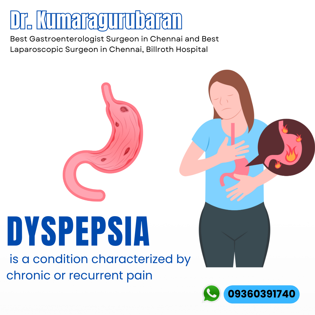 Understanding Dyspepsia: Causes, Symptoms, and Treatment | by Drkumaragurubaran | Apr, 2024 | Medium