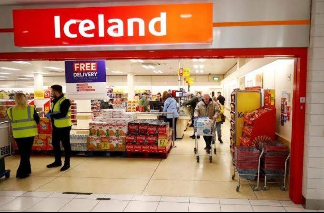 Brait SE receives final payment for Iceland Foods as it continues new ...