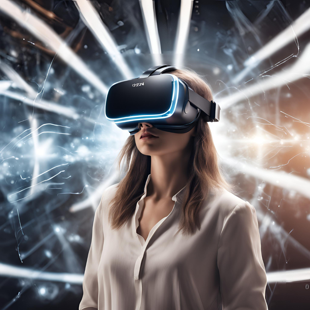 The Revolutionary Impact of Virtual Reality Technology in 2024 | by ...