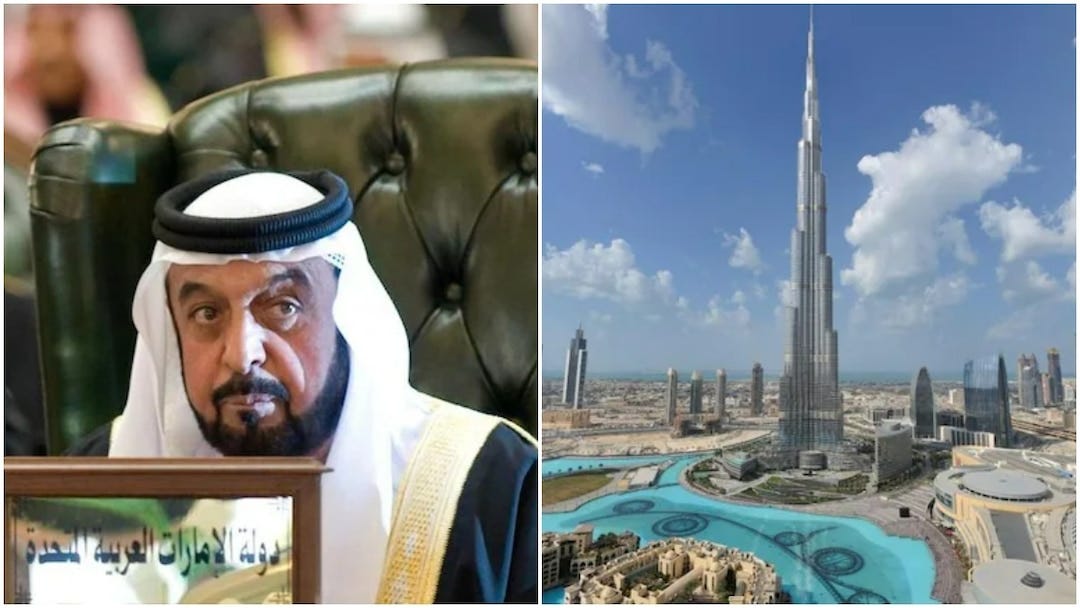 Burj Khalifa. The Burj khalifa | by Filnaz Kousar | Medium