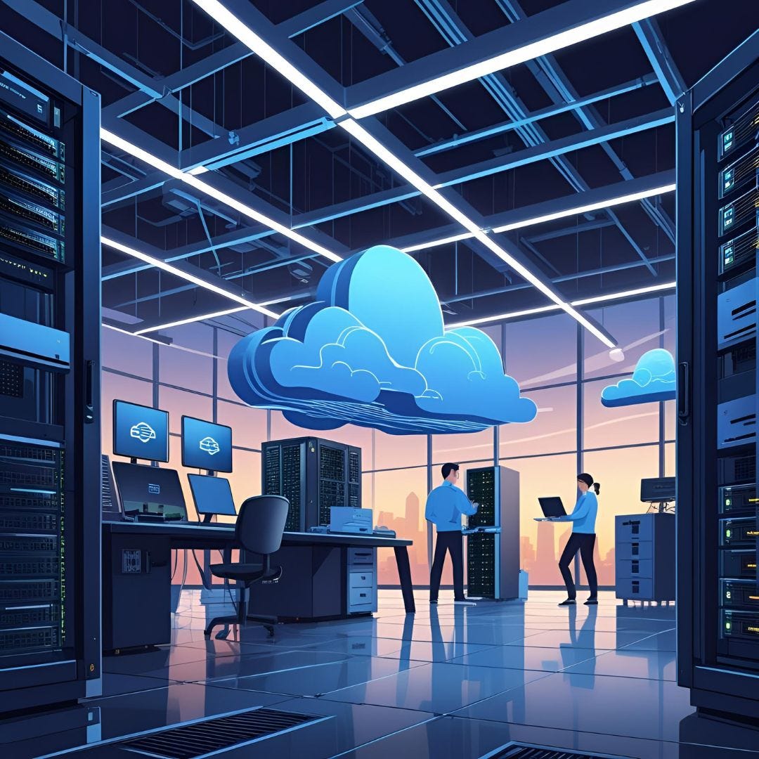 Hostinger Cloud Hosting: Fast, Secure & Scalable | by Jawed Iqbal | Jun, 2025 | Medium