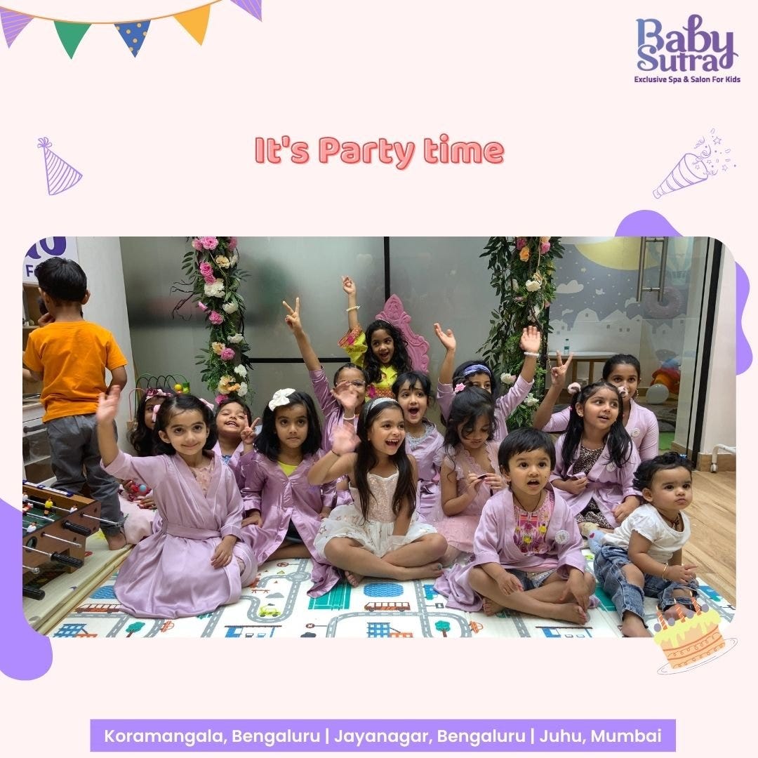 Best Spa In Koramangala | Babysutra - Baby Sutra - Medium