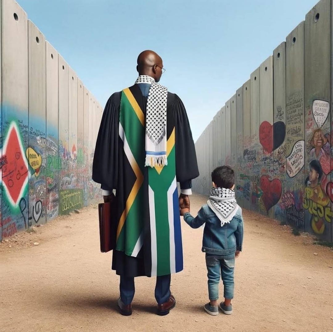 Palestine: Delectation to Deracination | by M.B.O Owolowo | Jan, 2024 ...